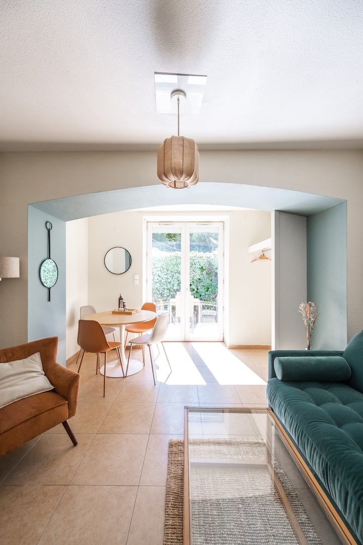 Appartement Standard, Terrasse, Château D'acotz - Saint-Jean-de-Luz