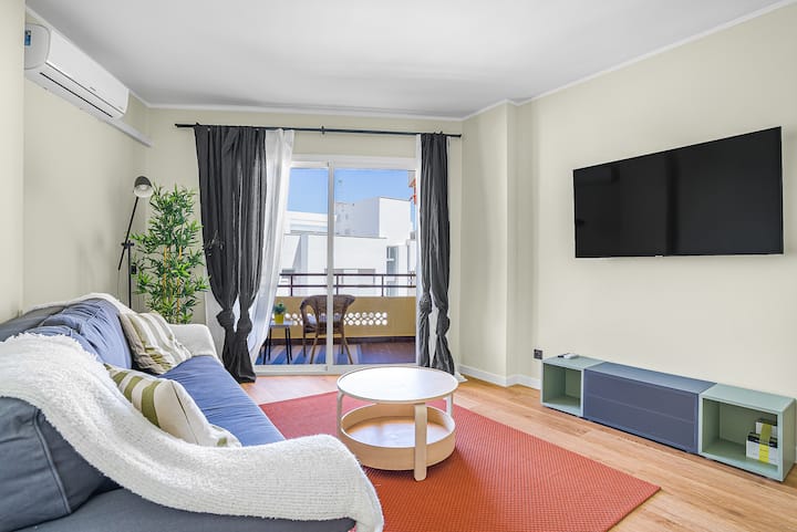 Apartment Close To Puerto Marina - Torremolinos