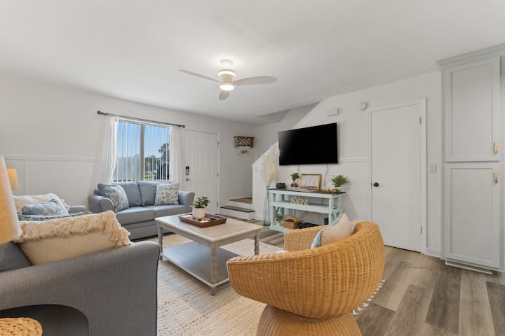 The Serenity Sea - Panama City Beach