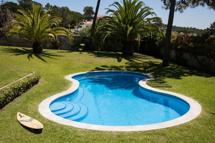 Embrace Peace And Relax With Pool & Stunning View - Óbidos