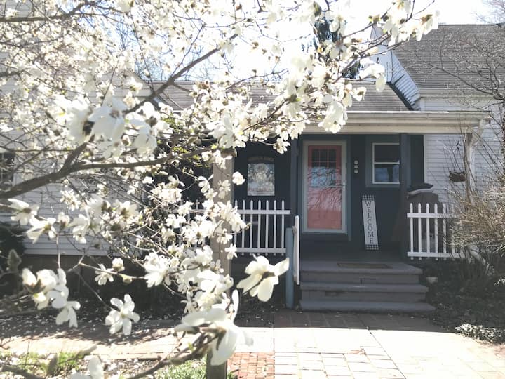 Farmhouse Of Stoneycreek Acres On Our Family Farm - Punderson State Park, Newbury Township
