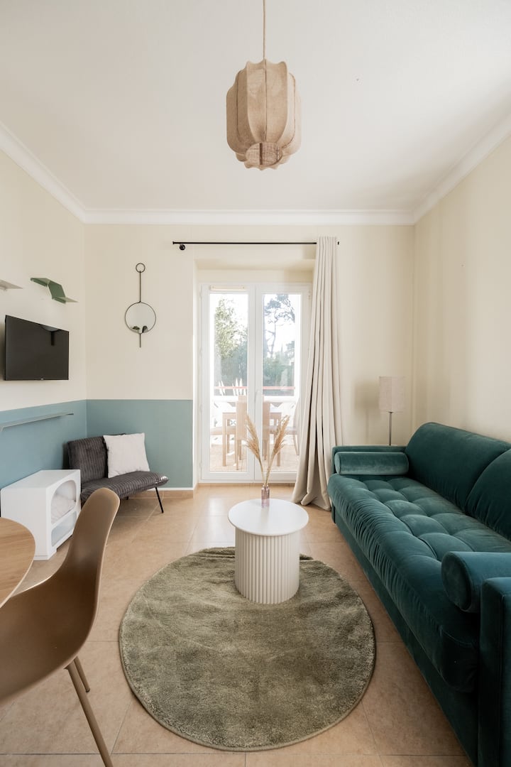 08/le Swell, Apt Avec Balcon, Château D'acotz - Guéthary