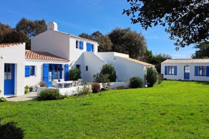 Grande Maison Familiale - L'Île-d'Yeu