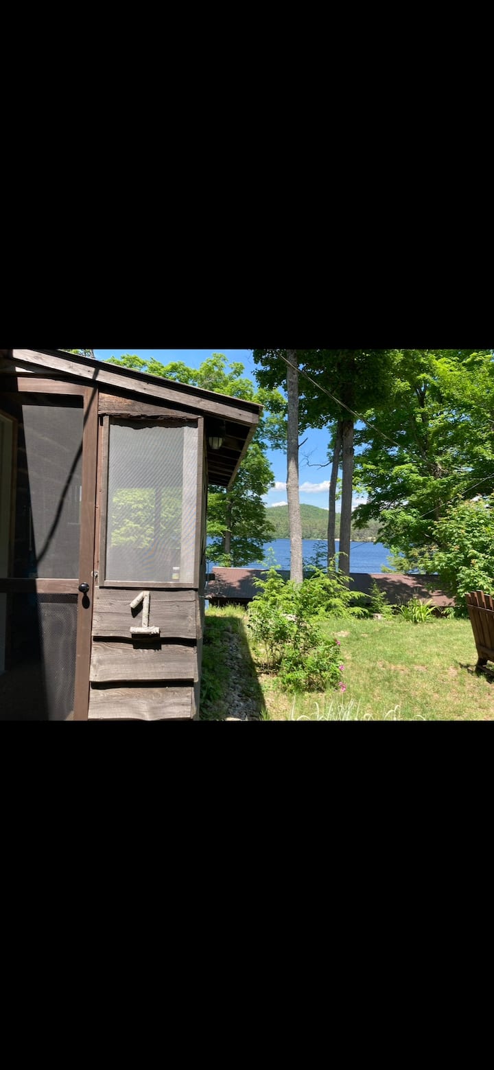 Cabin 1 - Lake Front Cabin~adk High Peaks Region - Adirondack Mountains