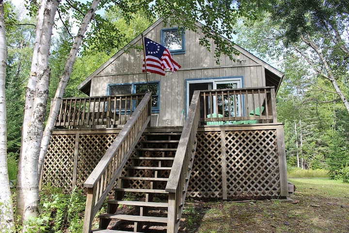 Camp Mitigwa - Rangeley, ME