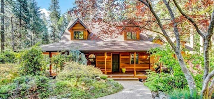 Peaceful 3 Bedroom 2.5 Bath Retreat In The Trees - Nevada City, CA