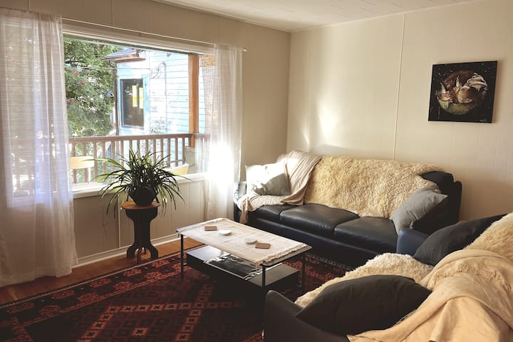 Charming Heritage House - Nelson