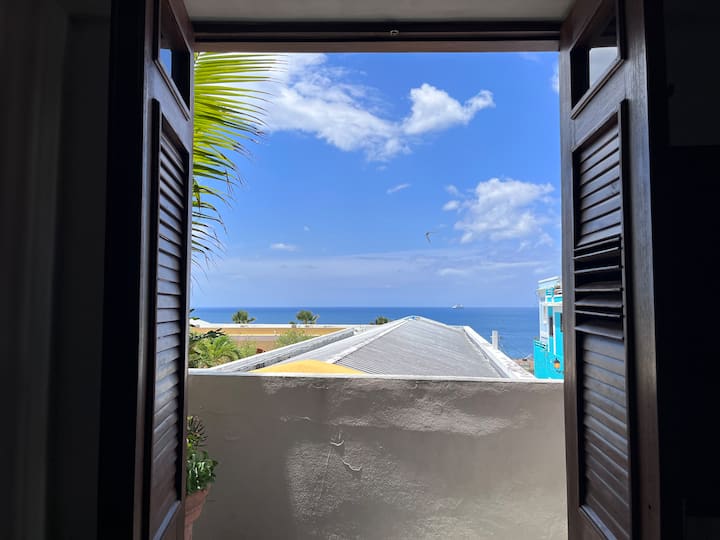 Old San Juan Ocean View - Porto Rico