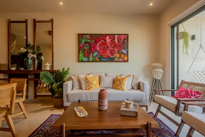 Casa Marisol, Pool, Gym, High-speed Wi-fi - Playa del Carmen