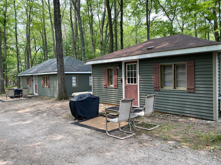 Whole Resort At Kin Cabins (Ac, Fireplaces, Kayak) - Grayling, MI