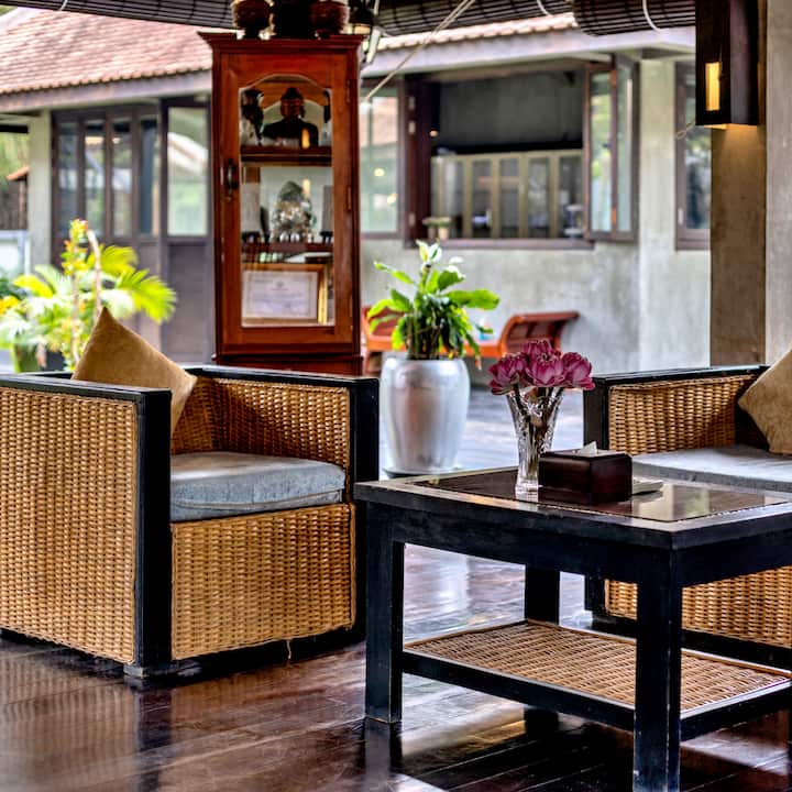 Sok Villa: Huge Lux Property - Entire To Yourself! - Cambodia