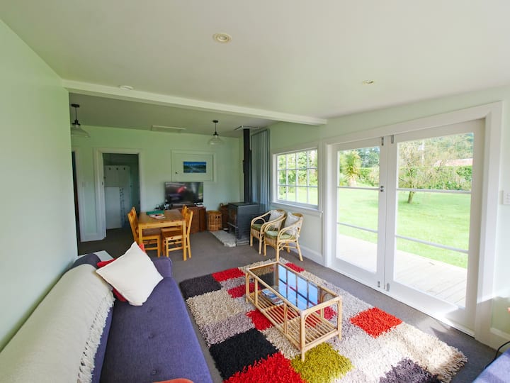Greening Cottage - Springfield