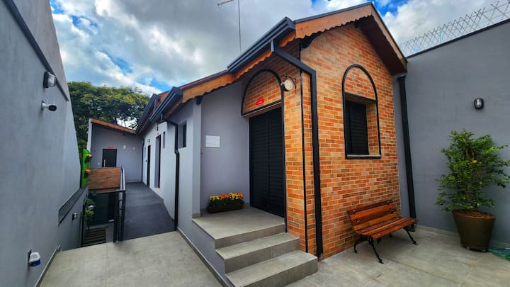 Studio Vii - Completo -
Centro De Jundiaí - Jundiaí