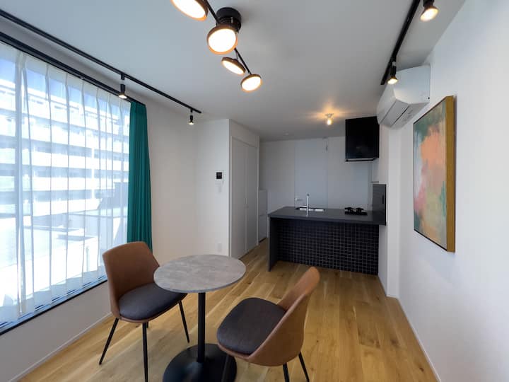 観光と快適な暮らし！浅草・スカイツリー至近のデザイナーズ/エレベーターなしのお部屋/540d02 - Asakusa