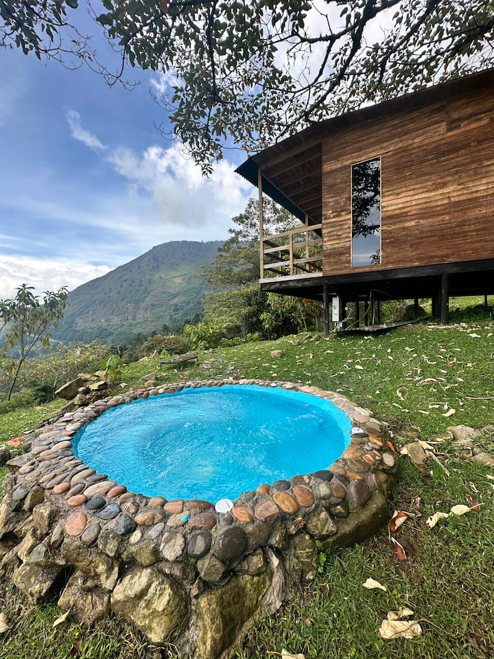 Ecohotel Reserva Tororoi - Copacabana