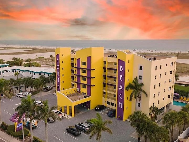 This Treasure Island Beach Condo Awaits You! - Treasure Island, FL