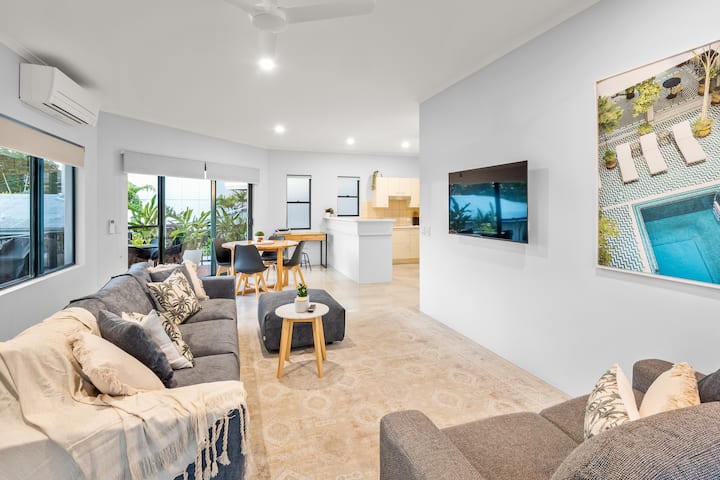 Avenal Apt: Noosa Views, Pool, Walk To Hastings St - Noosa Heads