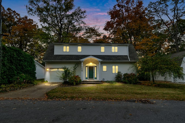 "The Grape Escape"-stylish Retreat Wine Country Pa - North East, PA