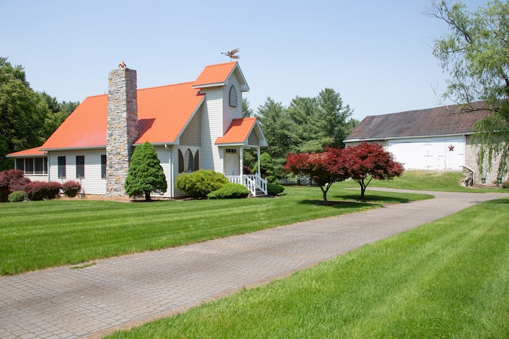 The Chapel House At Stonemont - Hagerstown, MD