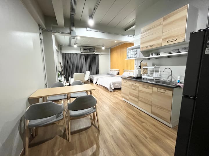 Newest 2br 2 Mins To Bigc Extra (Room No.301 &302) - Hat Yai