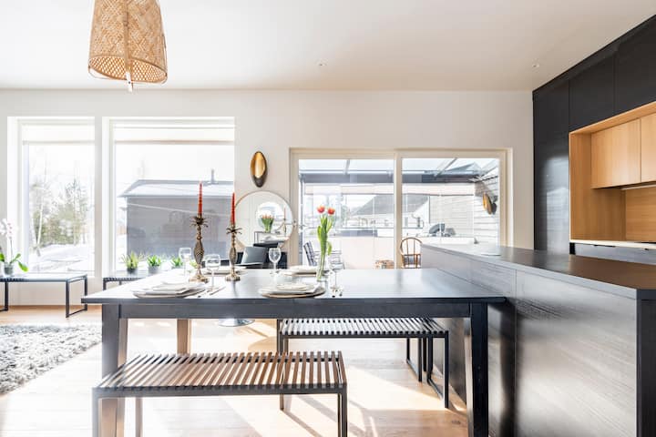 Flott Hjem På Dal. Langtidsleie Også. 4 Soverum - Oslo Airport (OSL)