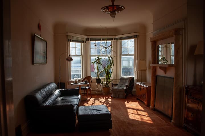 Cozy Sf Home W/ Chinese Heritage - Twin Peaks - San Francisco