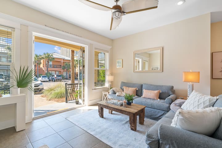 Chez La Vie-Beautiful Beach Villa-Miramar Beach! - Townhouses for Rent ...