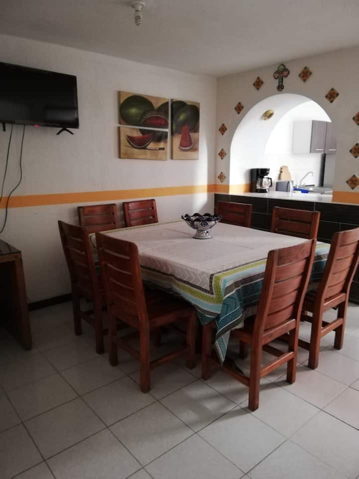 ¶ Casa Amplia Cómoda, Segura Y Económica ¶ - Puebla