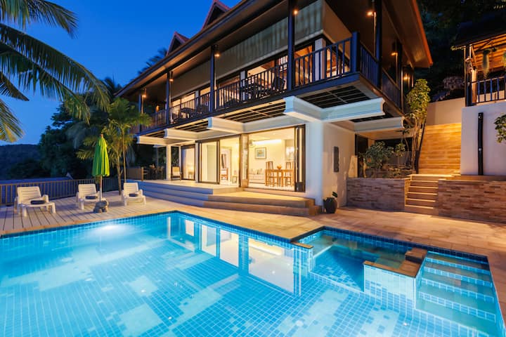Baan Suay Villa - Ko Pha-ngan