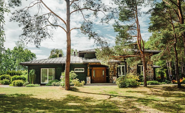 Mežnoras_engure - Lettland