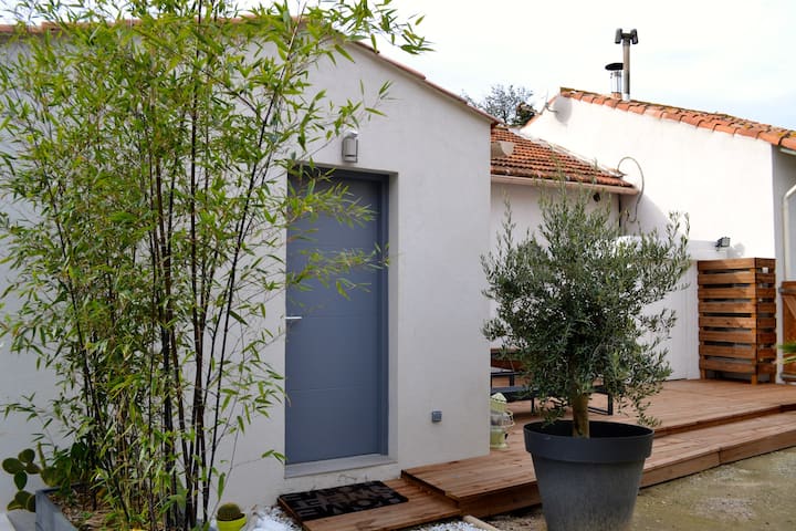 Villa Lou Tiboulen
Maison De Ville à 100 M Du Port - Aubagne