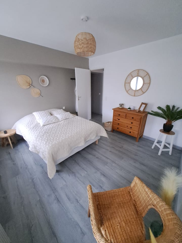 Chambre Bohème Chez L'habitant - Épernay