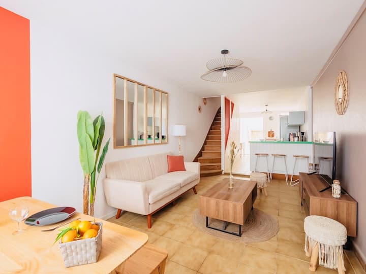 Maison Au Cœur Du Vieux-port De La Rochelle - La Rochelle