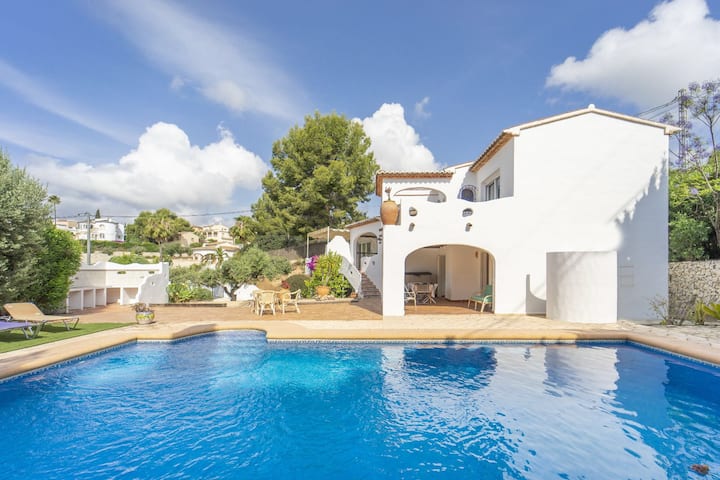 "Villa Celi" - Calpe