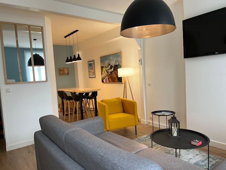 Maison De Pêcheur - Trouville-sur-Mer