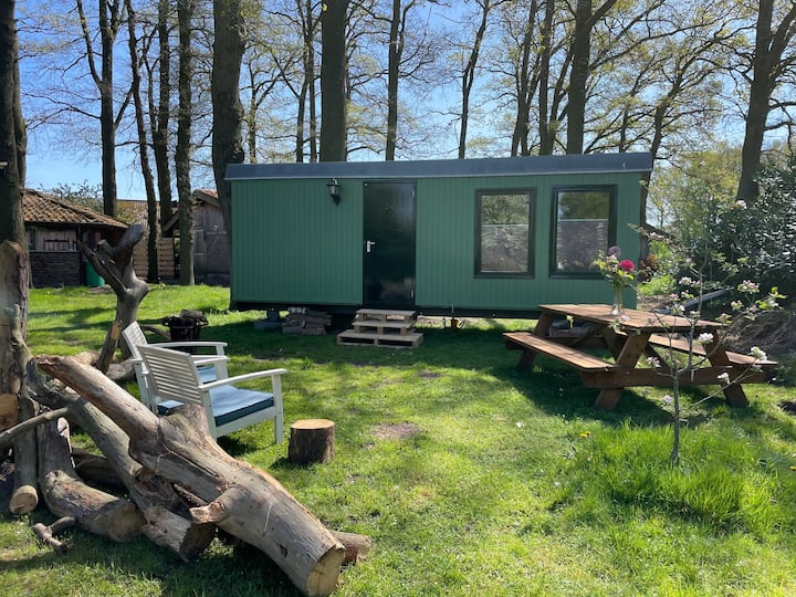 Tiny House 'De Mus' - Hengelo
