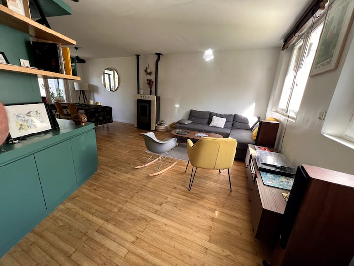 La Campagne à La Ville - Pont-Saint-Martin