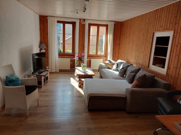 Charmant Appartement - Le Bouveret