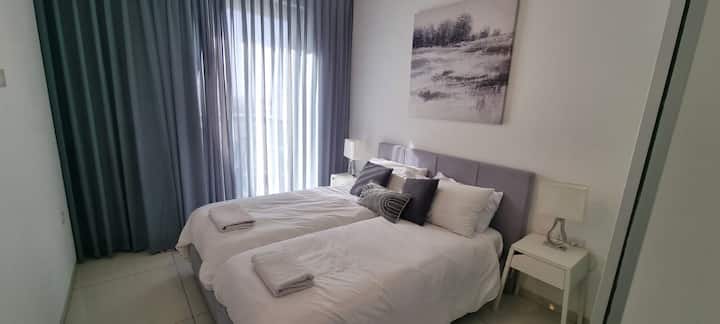 Royal Suite Apt- Jtower 1bd #G53 Floor 7 - Jerusalem