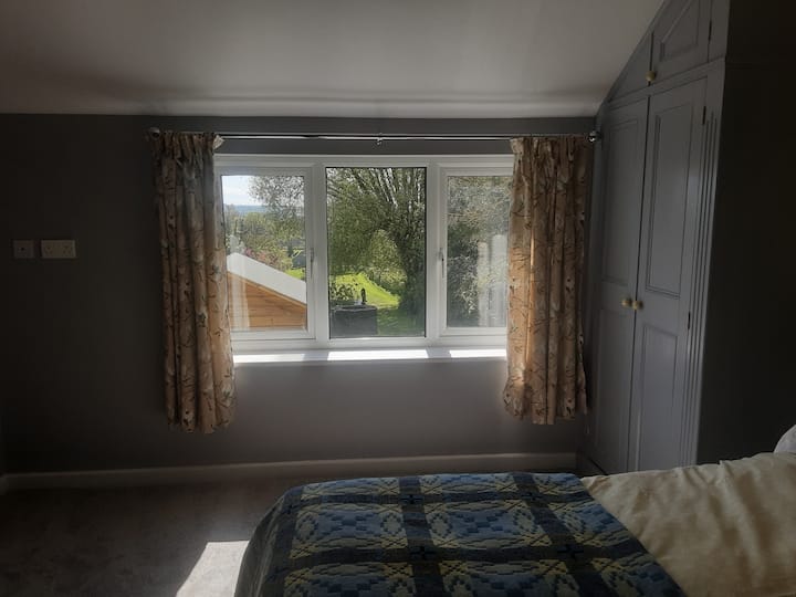 Oakland House Holiday Annexe - Cheddar