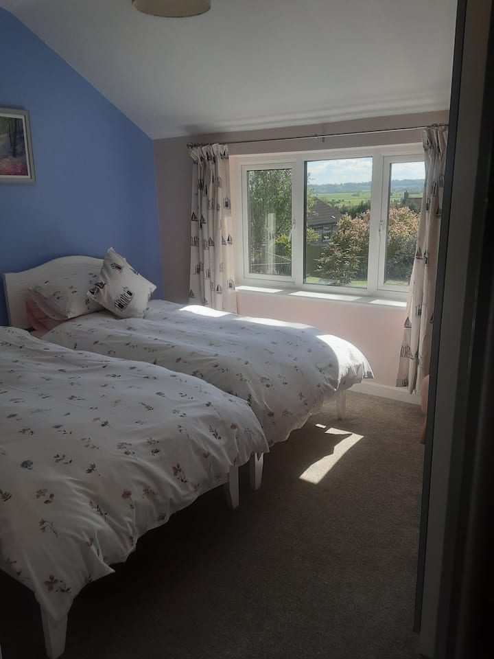 Oakland House Holiday Annexe - Cheddar