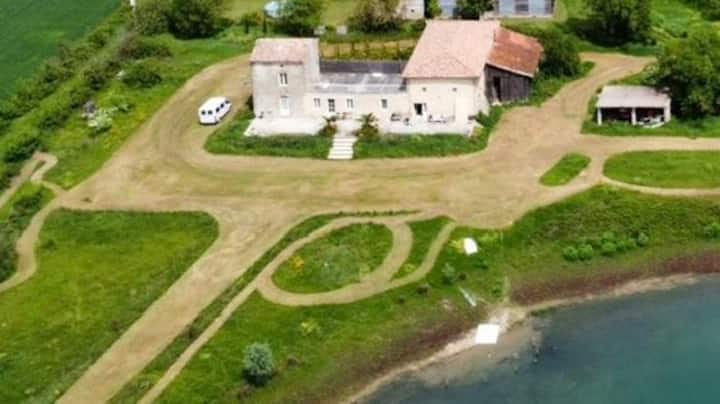 2 Chambres Au Bord D’un Lac - Roquebrune