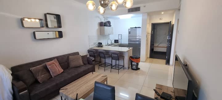 Royal Suite Apt - Jtower 1bd #G56 Floor 7 - Jerusalén