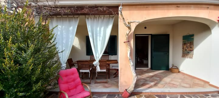 Casa Mannu, A Due Passi Dal Mare - Orosei