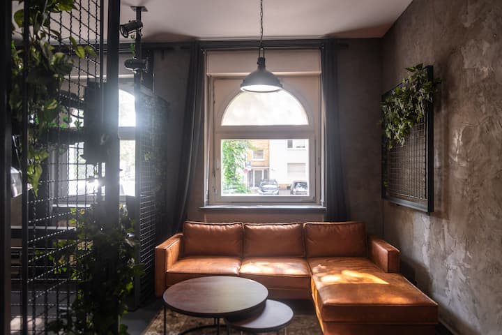 Loft Design Studio 600m Zur Messe/lanxess - Cologne