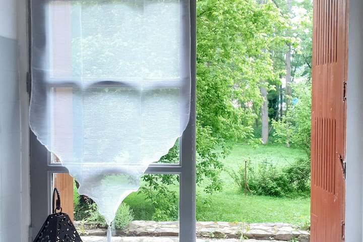 Rez De Jardin - Marc Et Marilyn - Conques