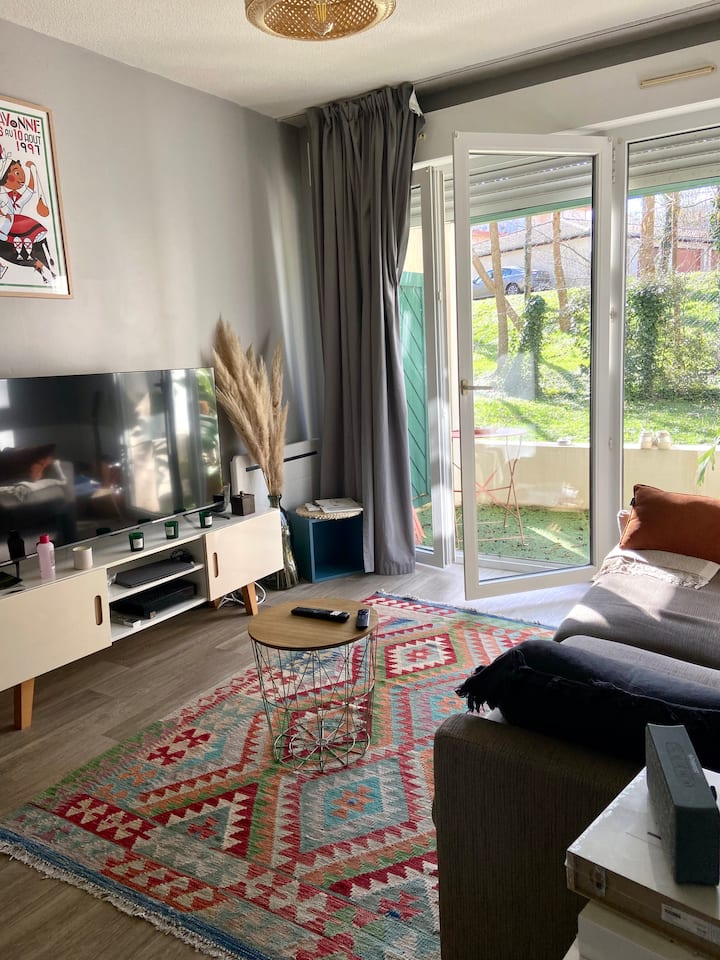 Appartement T2 Anglet Centre - Anglet