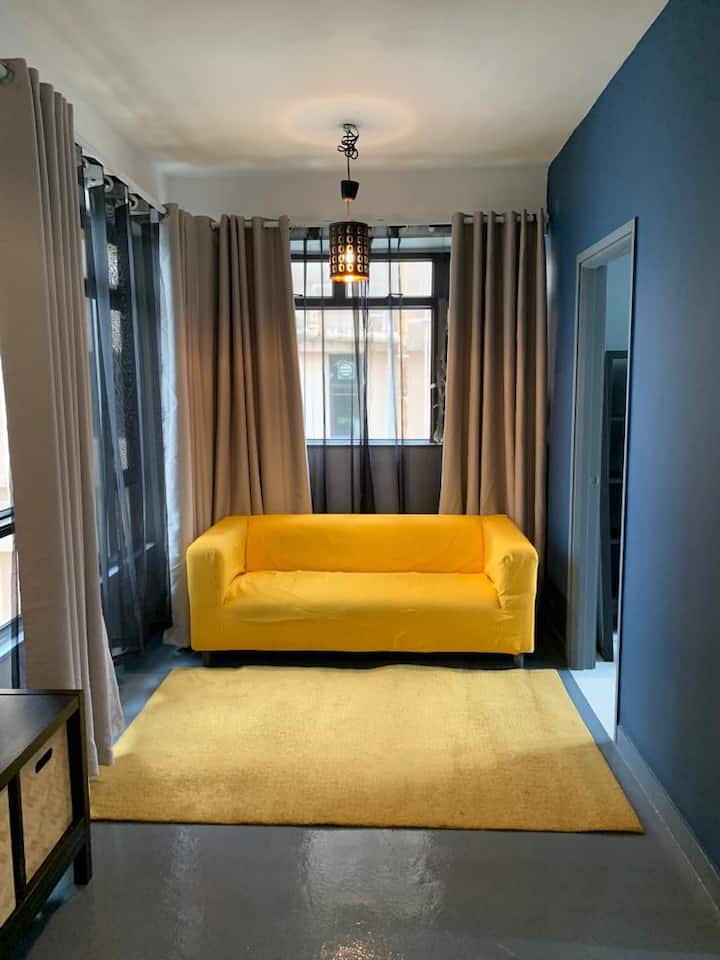 Ultra Modern Apartment In Lantau - Hong Kong Airport (HKG)