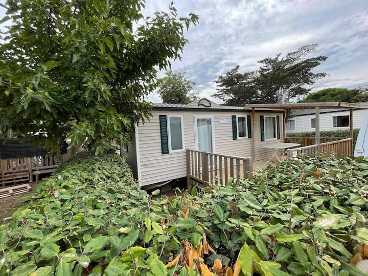 Mobil Home Camping Tohapi - Sigean
