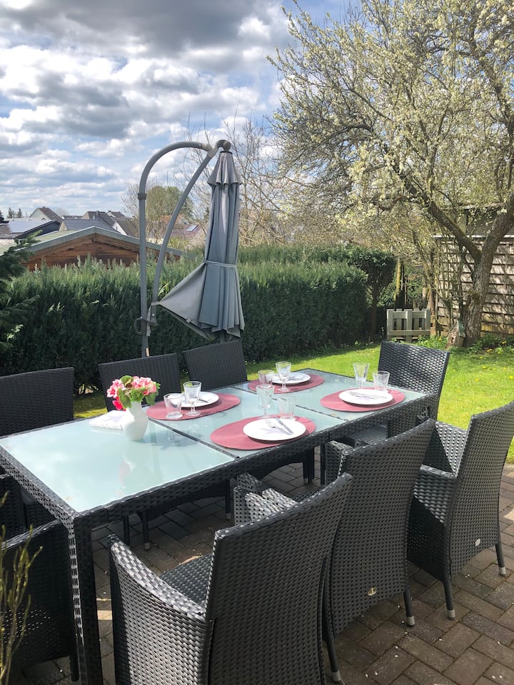 Ferienwohnung Eifel-roedis - Blankenheim